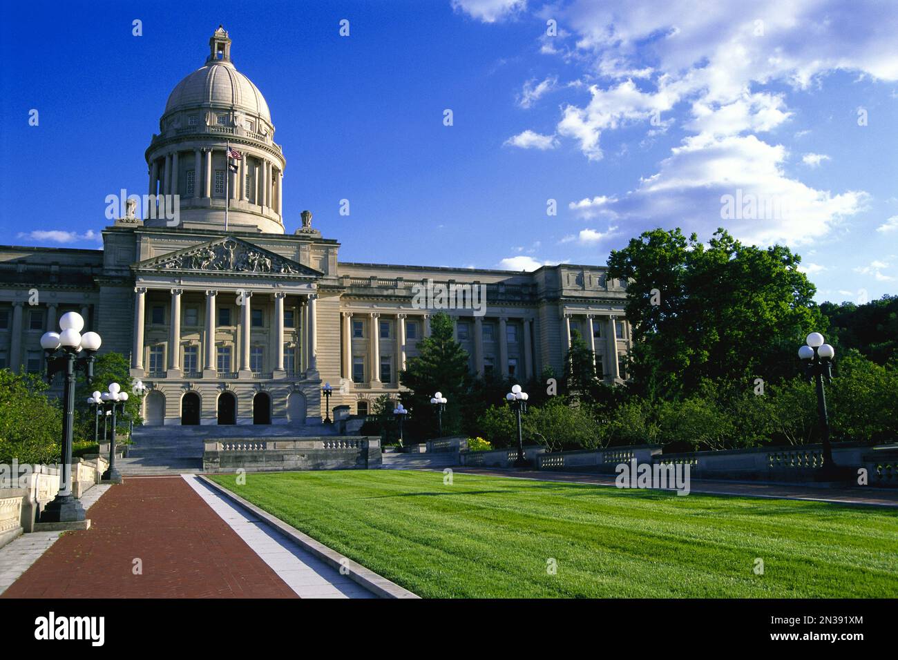 Kentucky things to do hi-res stock photography and images - Alamy