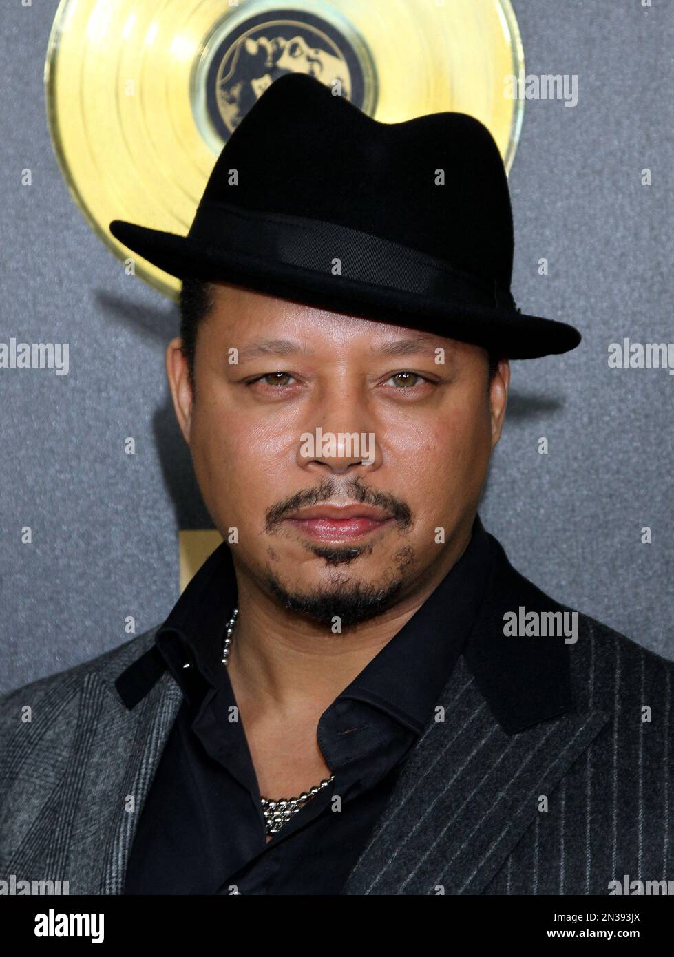 Actor Terrence Howard seen at LA Premiere Of "Empire" at Arclight ...