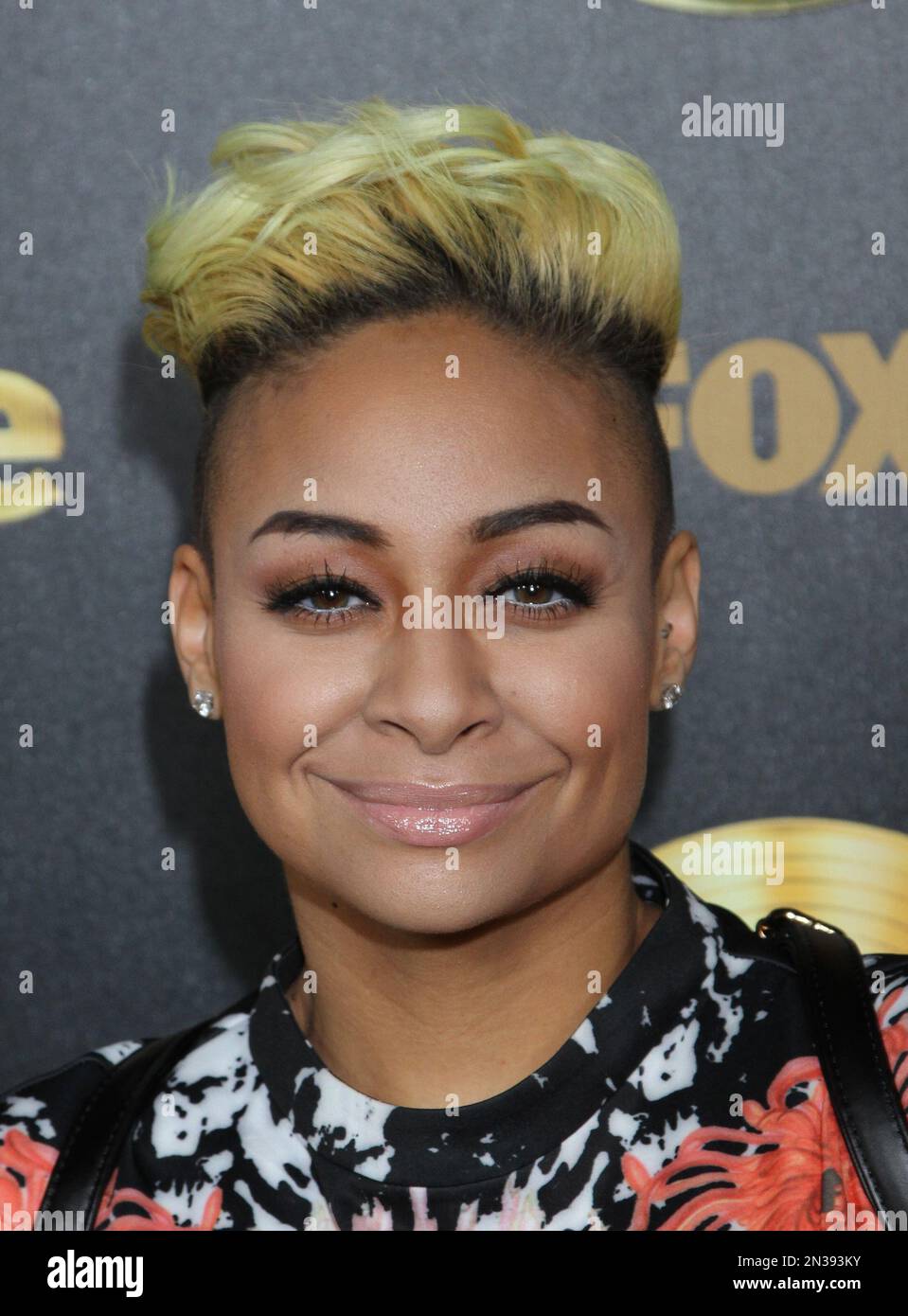 Actor Raven Symone seen at LA Premiere Of "Empire" at Arclight Cinema ...