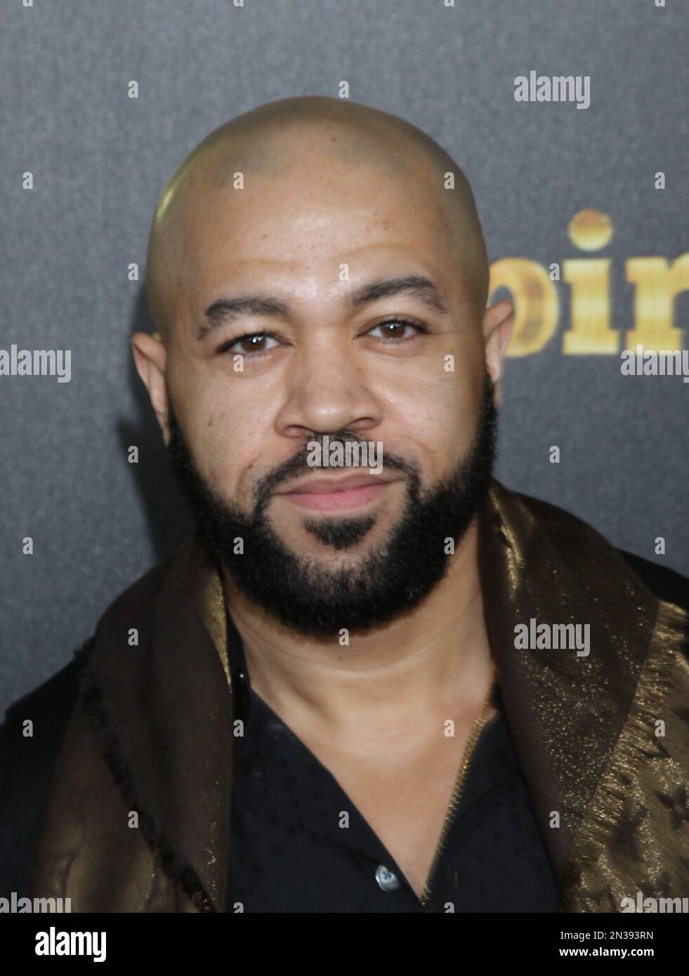 Jim Beanz seen at LA Premiere Of "Empire" at Arclight Cinema Dome on ...