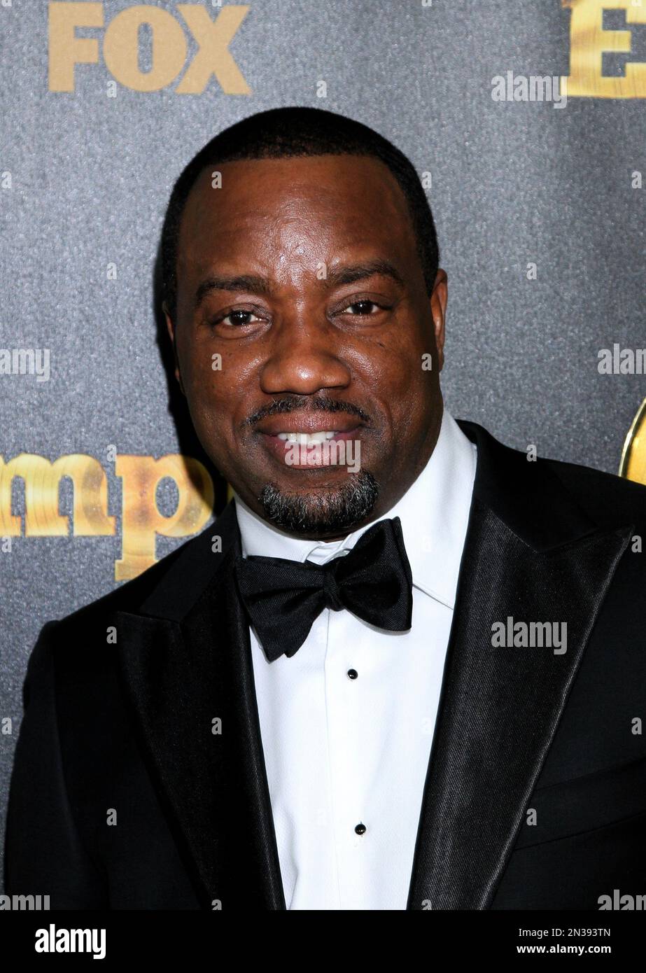 Actor Malik Yoba seen at LA Premiere Of "Empire" at Arclight Cinema ...