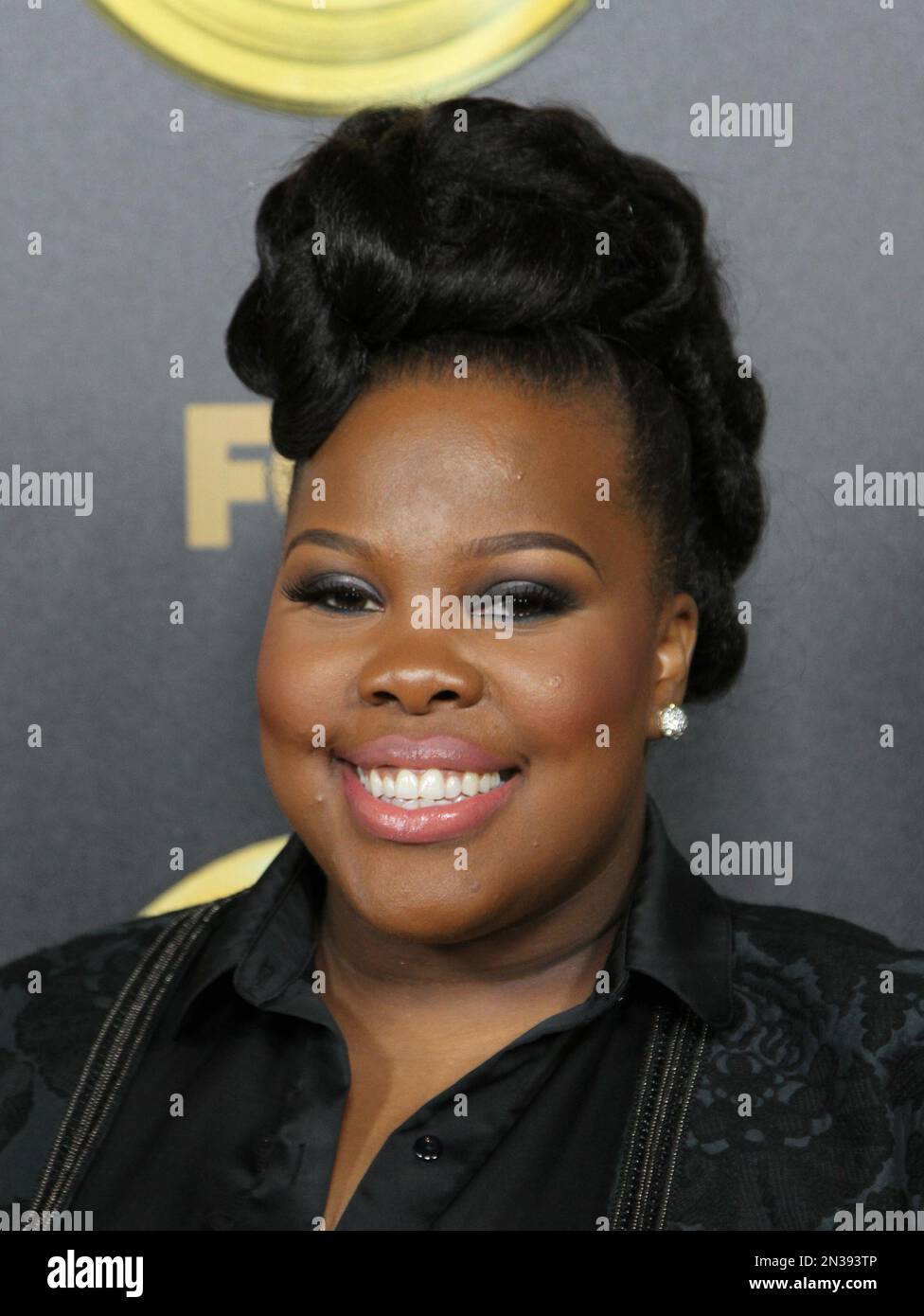 Amber Riley seen at LA Premiere Of "Empire" at Arclight Cinema Dome on ...
