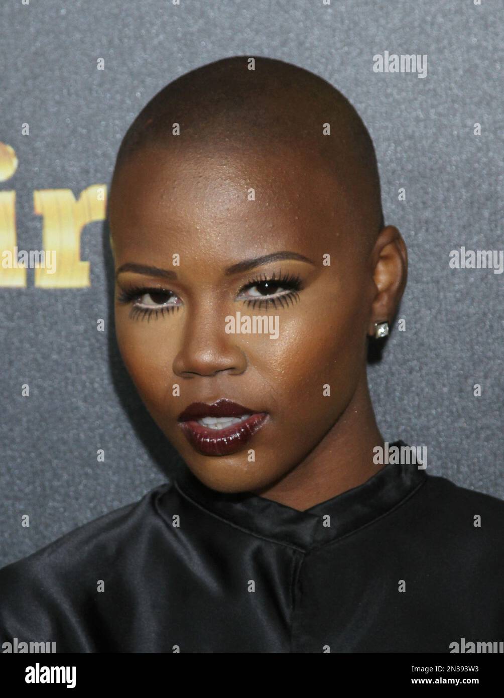 Actor Veronika Bozeman seen at LA Premiere Of "Empire" at Arclight ...