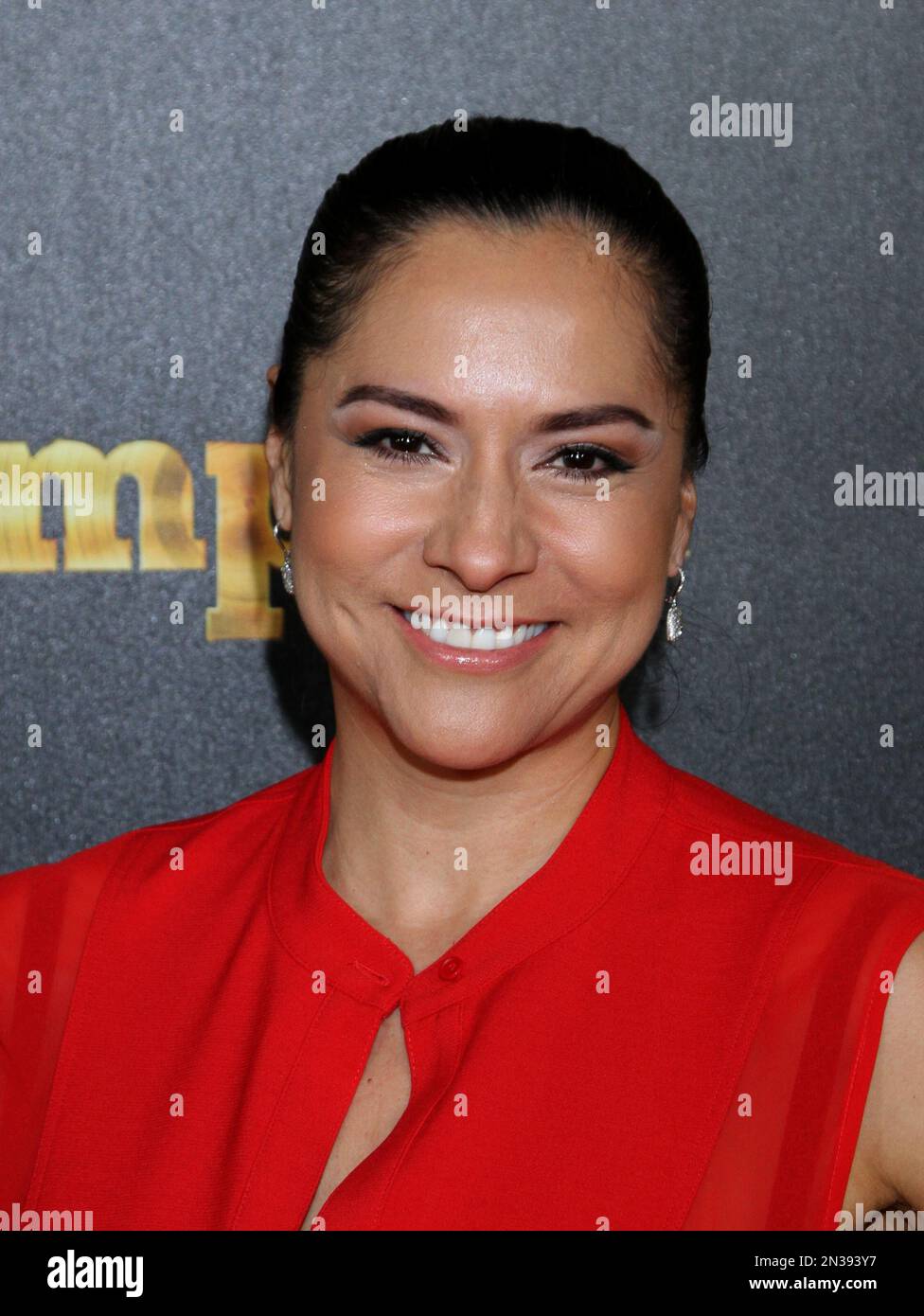 Actress Sophia Adella Luke at LA Premiere Of "Empire" at Arclight ...