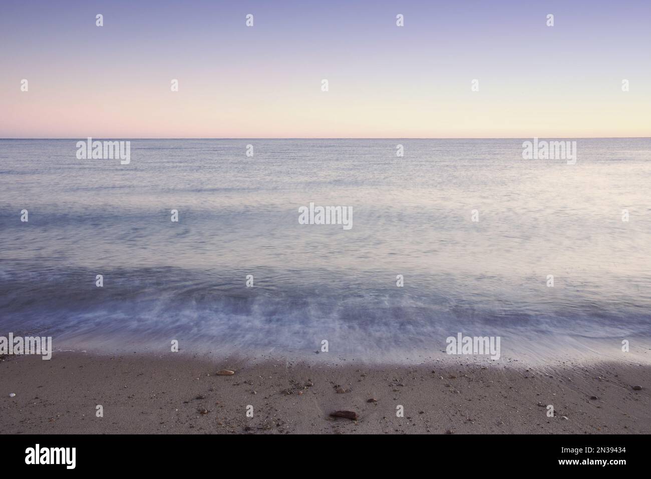 Town Neck Beach at Sunrise, Sandwich, Cape Cod, Massachusetts, USA ...