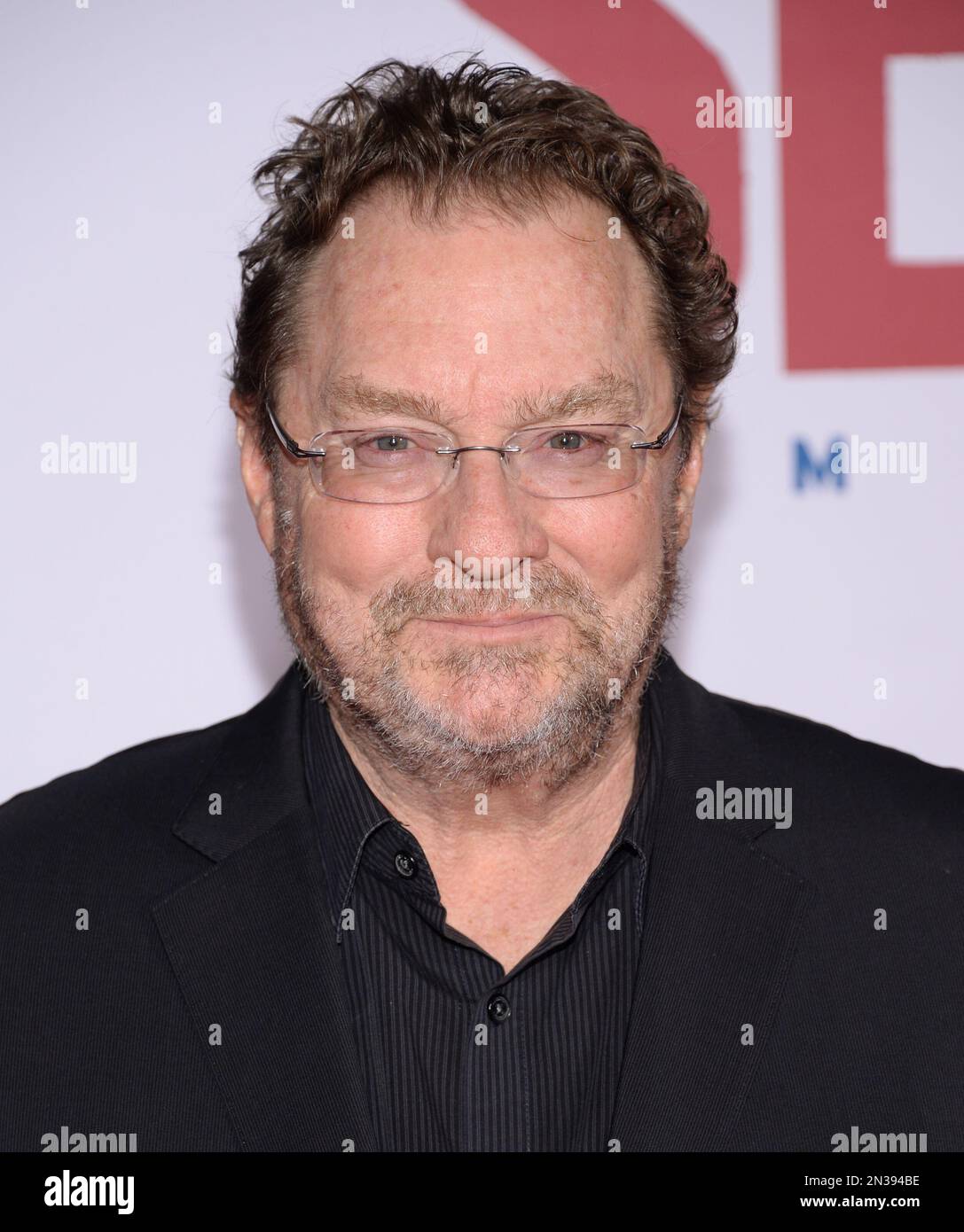 Actor Stephen Root attends the premiere of "Selma" at the Ziegfeld ...