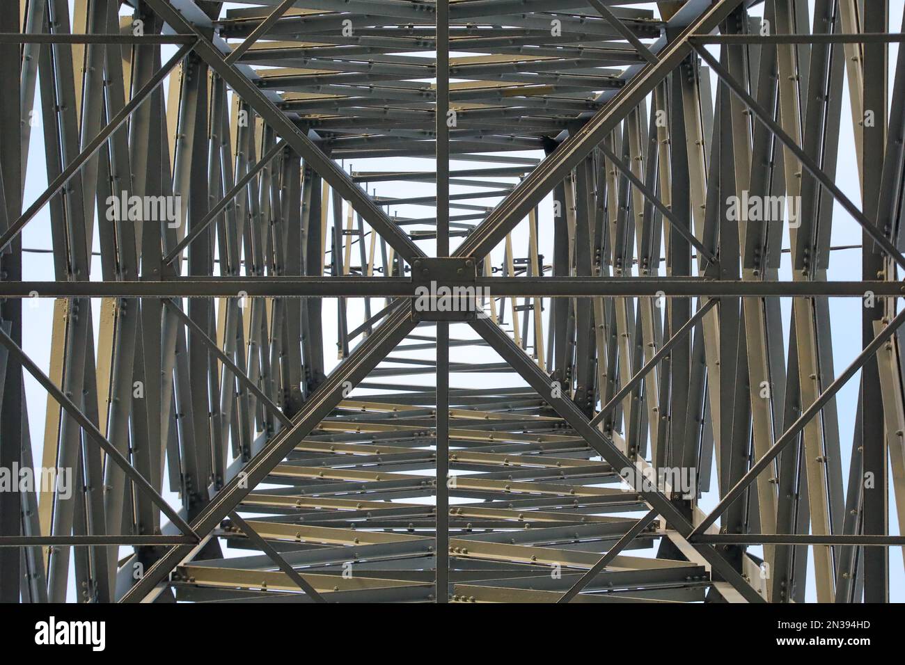 Electricity pylon tower hi-res stock photography and images - Alamy