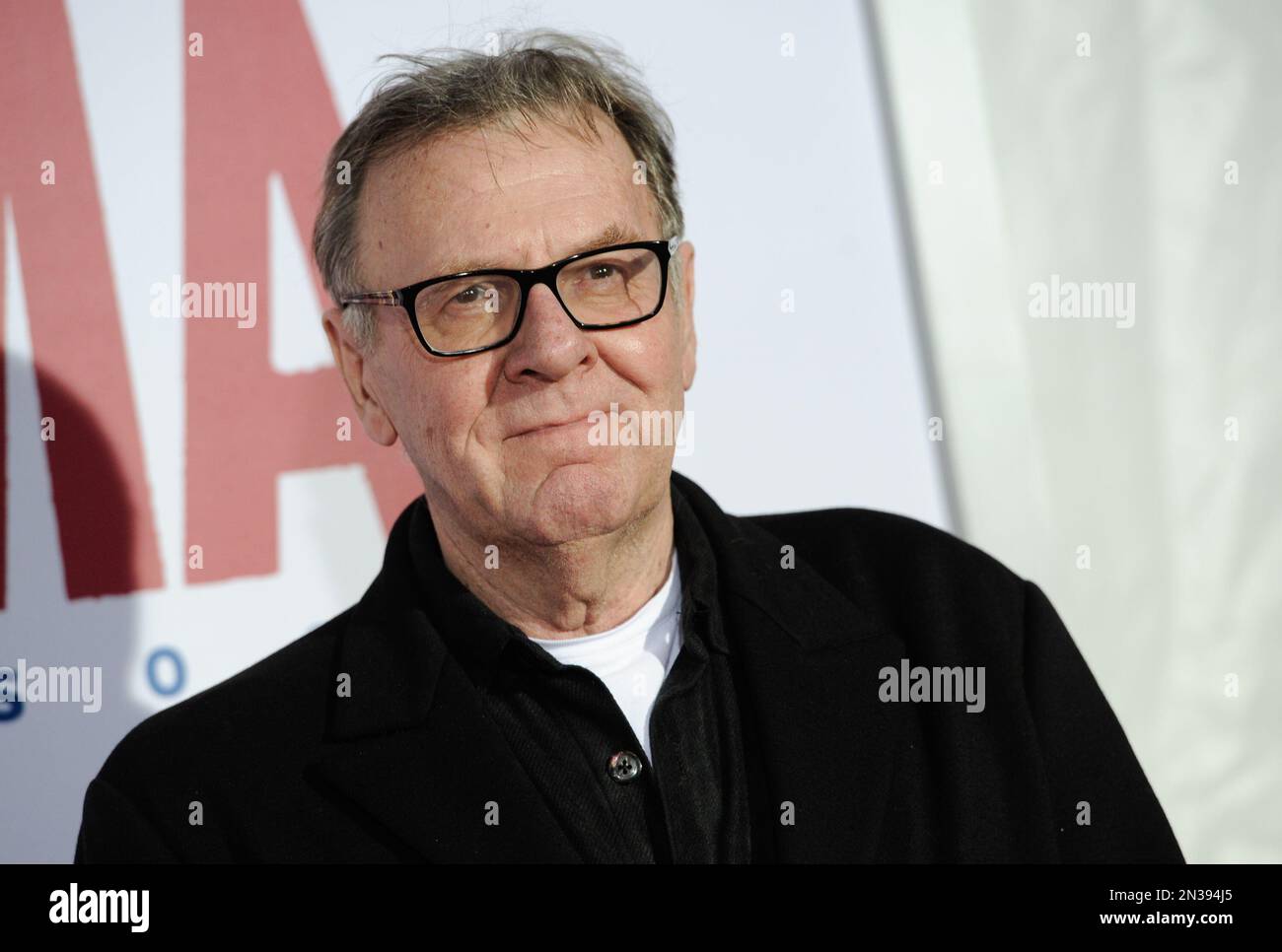 Actor Tom Wilkinson attends the premiere of "Selma" at the Ziegfeld ...