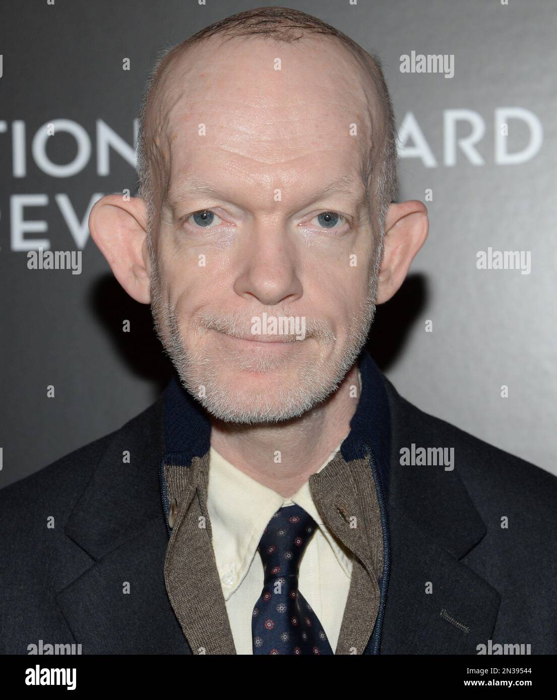 Mark Landis attends the National Board of Review awards gala at ...