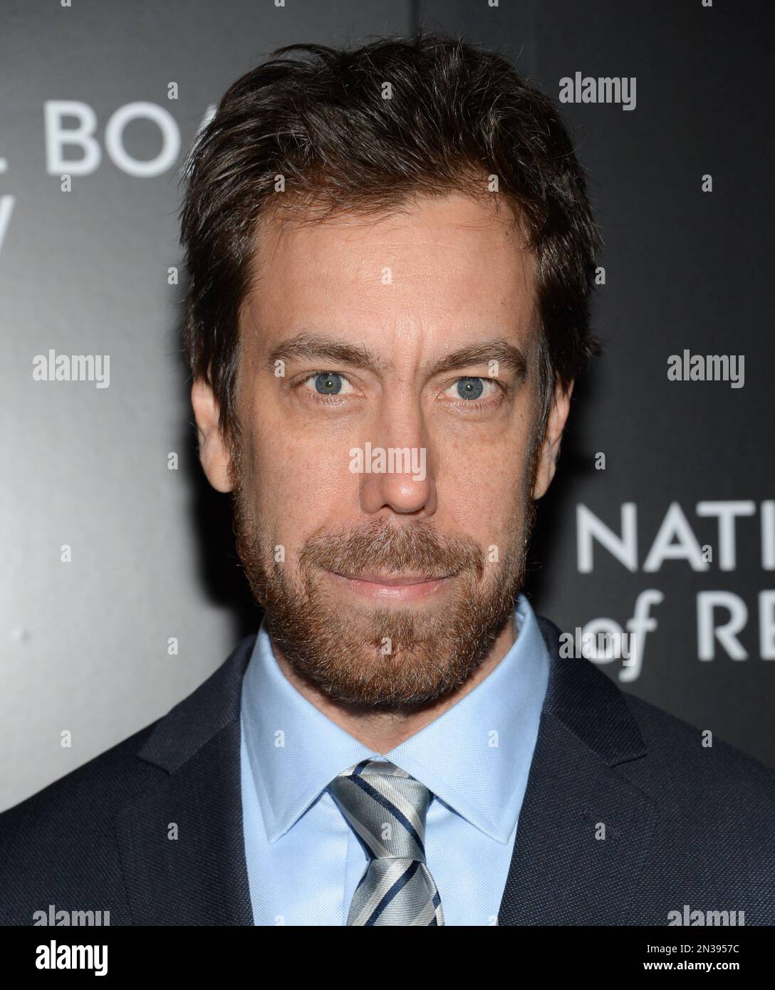 Director Dan Krauss attends the National Board of Review awards gala at ...