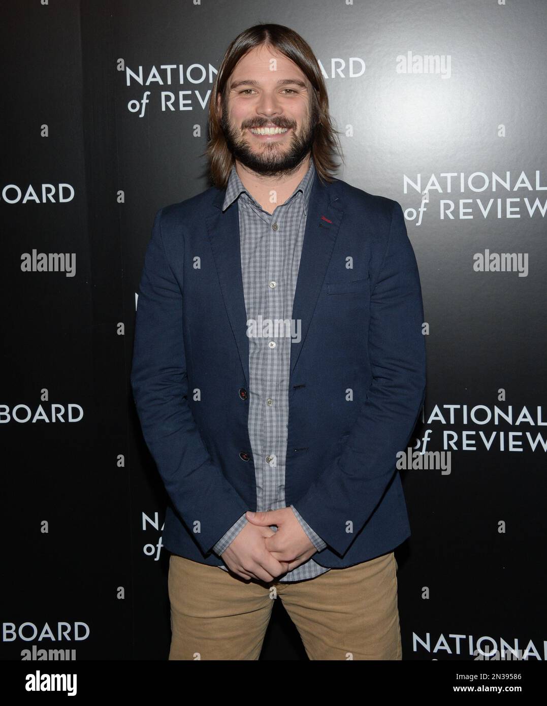 Director Alan Hicks attends the National Board of Review awards gala at ...