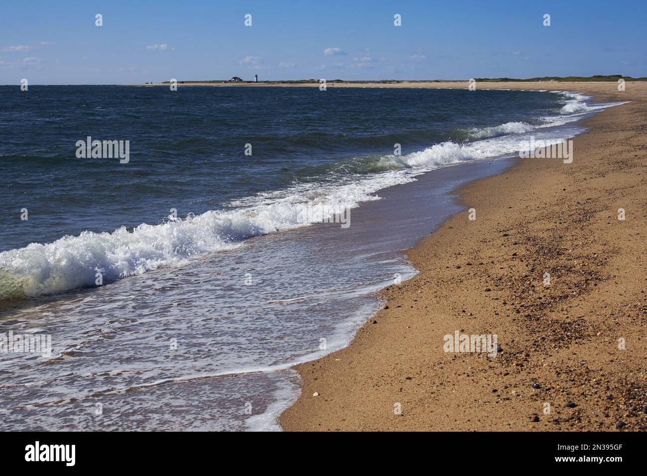 Cape Cod National Seashore, Provincetown, Cape Cod, Massachusetts, USA ...