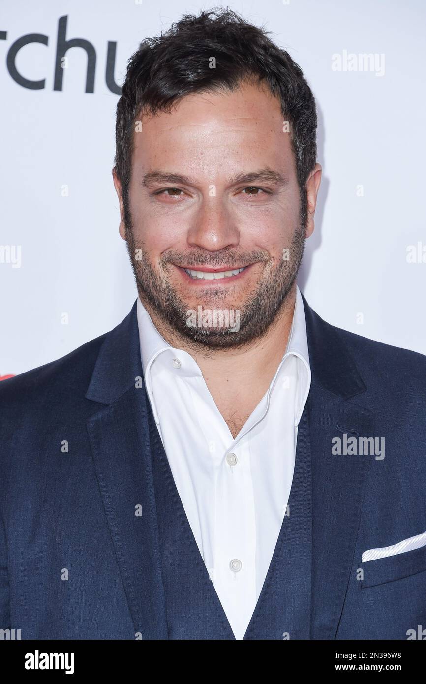 Jeremy Garelick arrives at the LA Premiere Of The Wedding Ringer at the ...