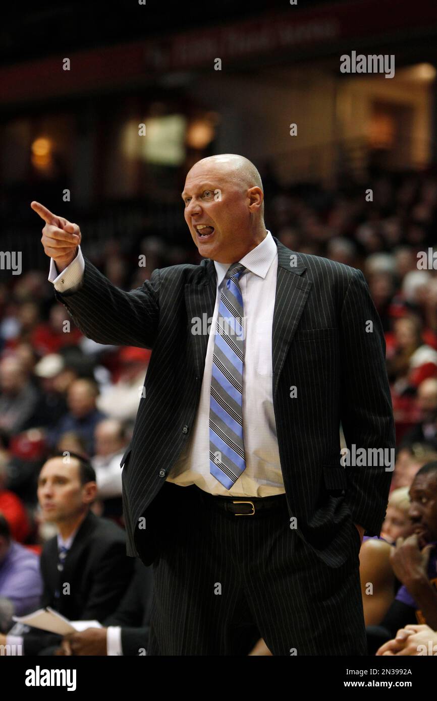 East Carolina head coach Jeff Lebo coaches against Cincinnati in the ...