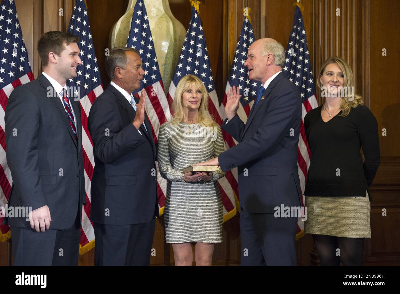 John Boehner Wife Children