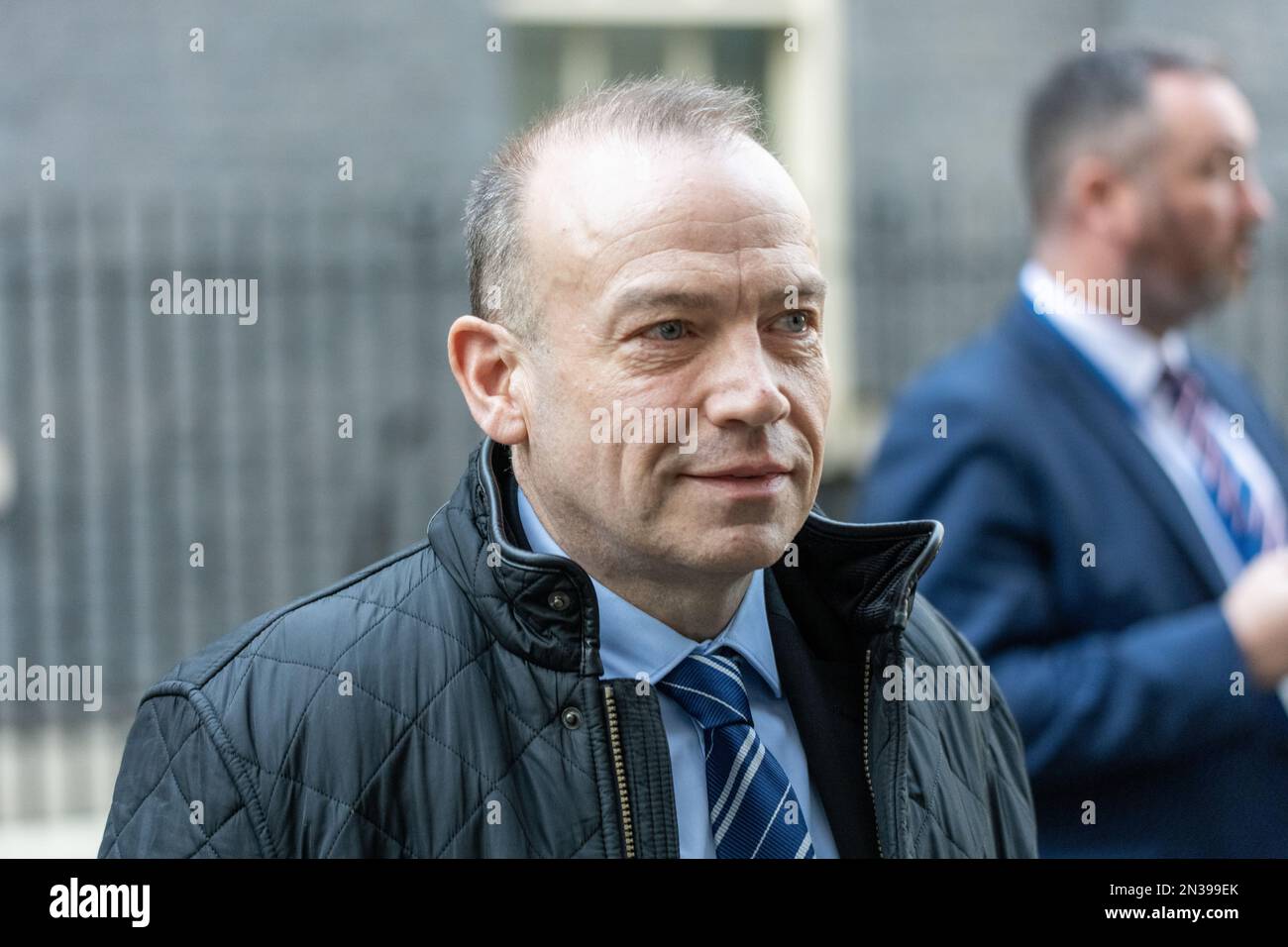 London, UK. 07th Feb, 2023. Chris Heaton-Harris, Northern Ireland ...