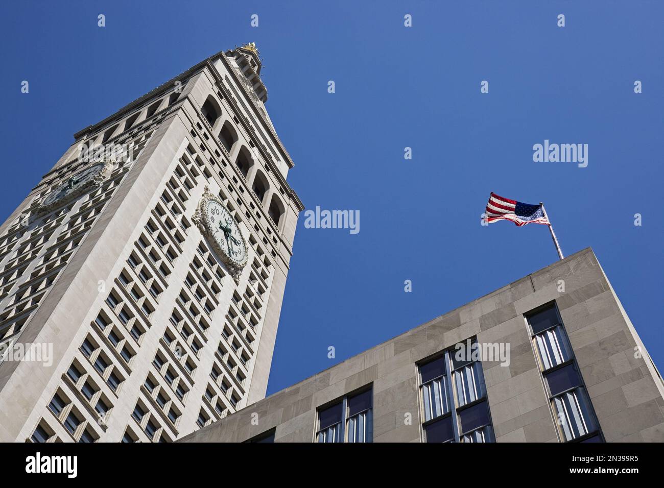 Met Life Tower, New York City, New York, USA Stock Photo - Alamy
