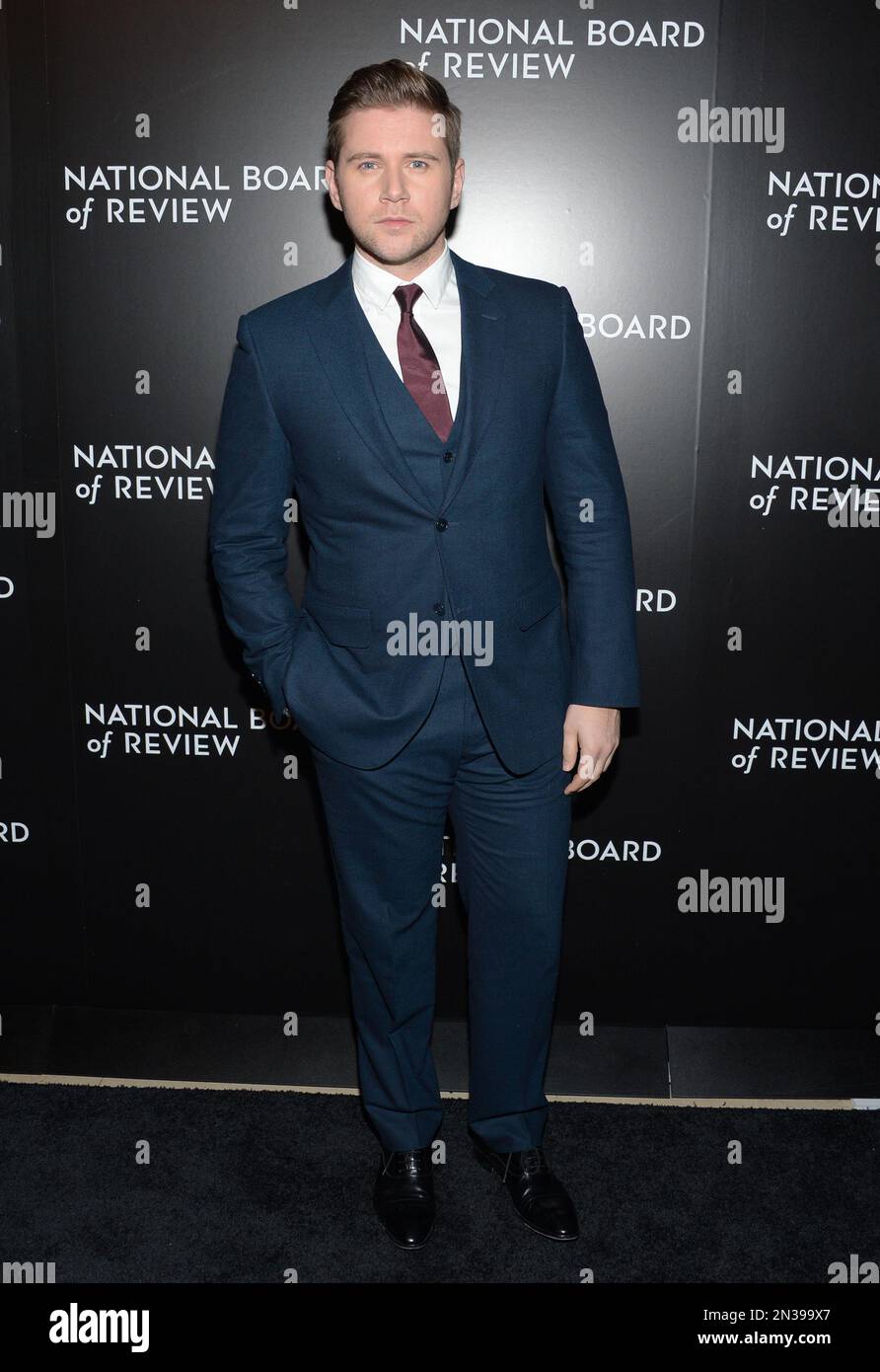 Allen Leech arrives at the National Board of Review Awards Gala at ...