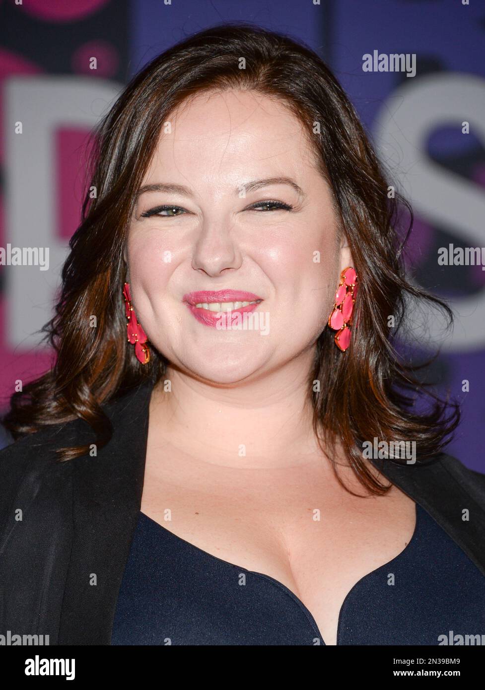 Zuzanna Szadkowski attends the premiere of HBO's "Girls" fourth season ...