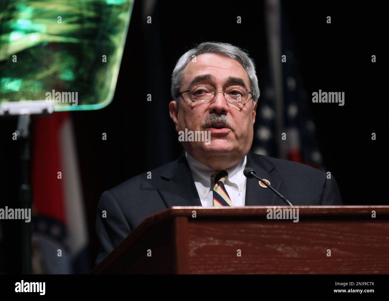 Congressional Black Caucus Chairman Rep. G.K. Butterfield, D-N.C ...