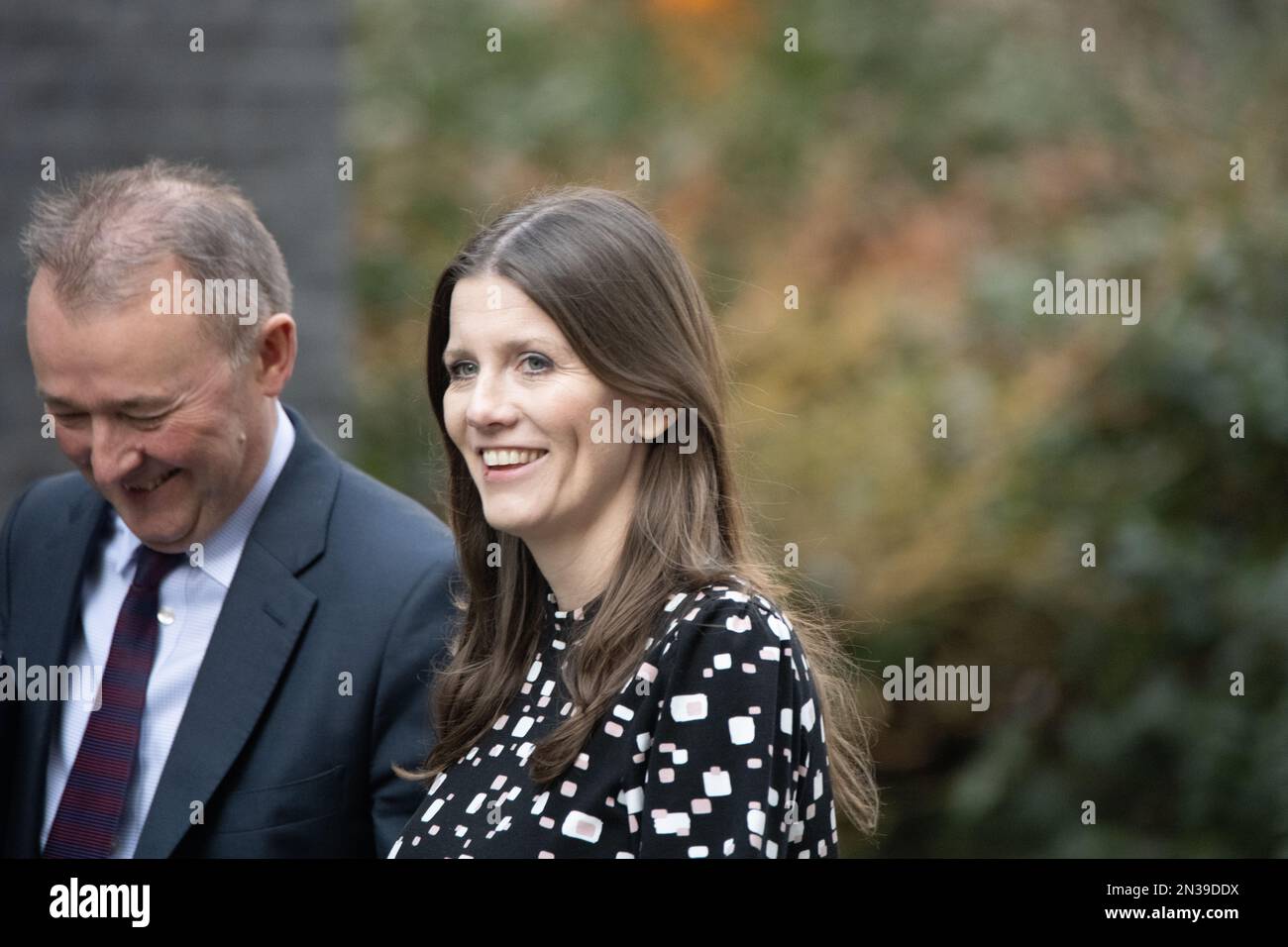 London, UK. 07th Feb, 2023. Michelle Donelan, Science, Innovation and ...