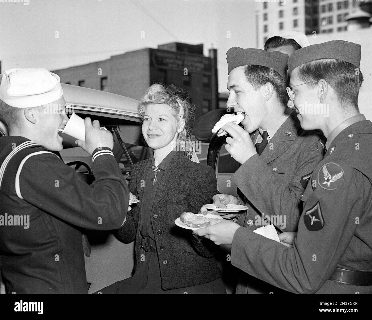 Cecile Bosworth, wife of veteran film actor and director Hobart ...