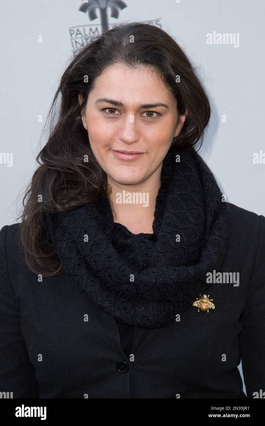 Anna Mastro arrives at Variety’s 10 Directors to Watch and Creative ...