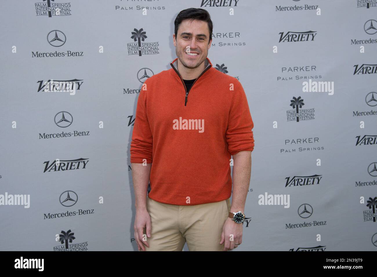 Jeff Roop arrives at Variety’s 10 Directors to Watch and Creative ...