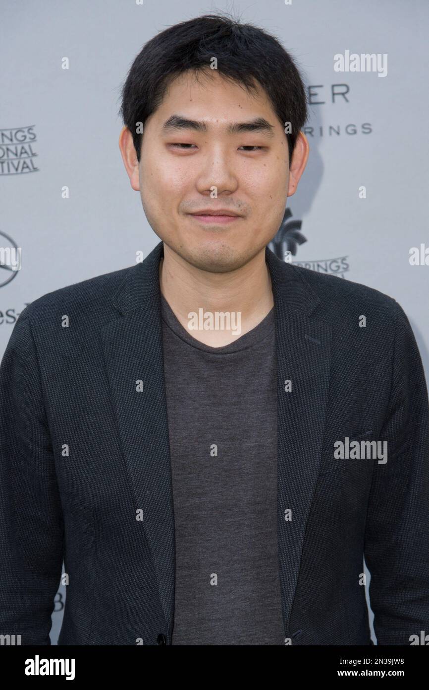 Albert Shin arrives at Variety’s 10 Directors to Watch and Creative ...