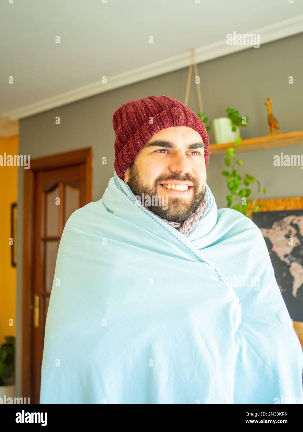 Cold wave hi-res stock photography and images - Alamy
