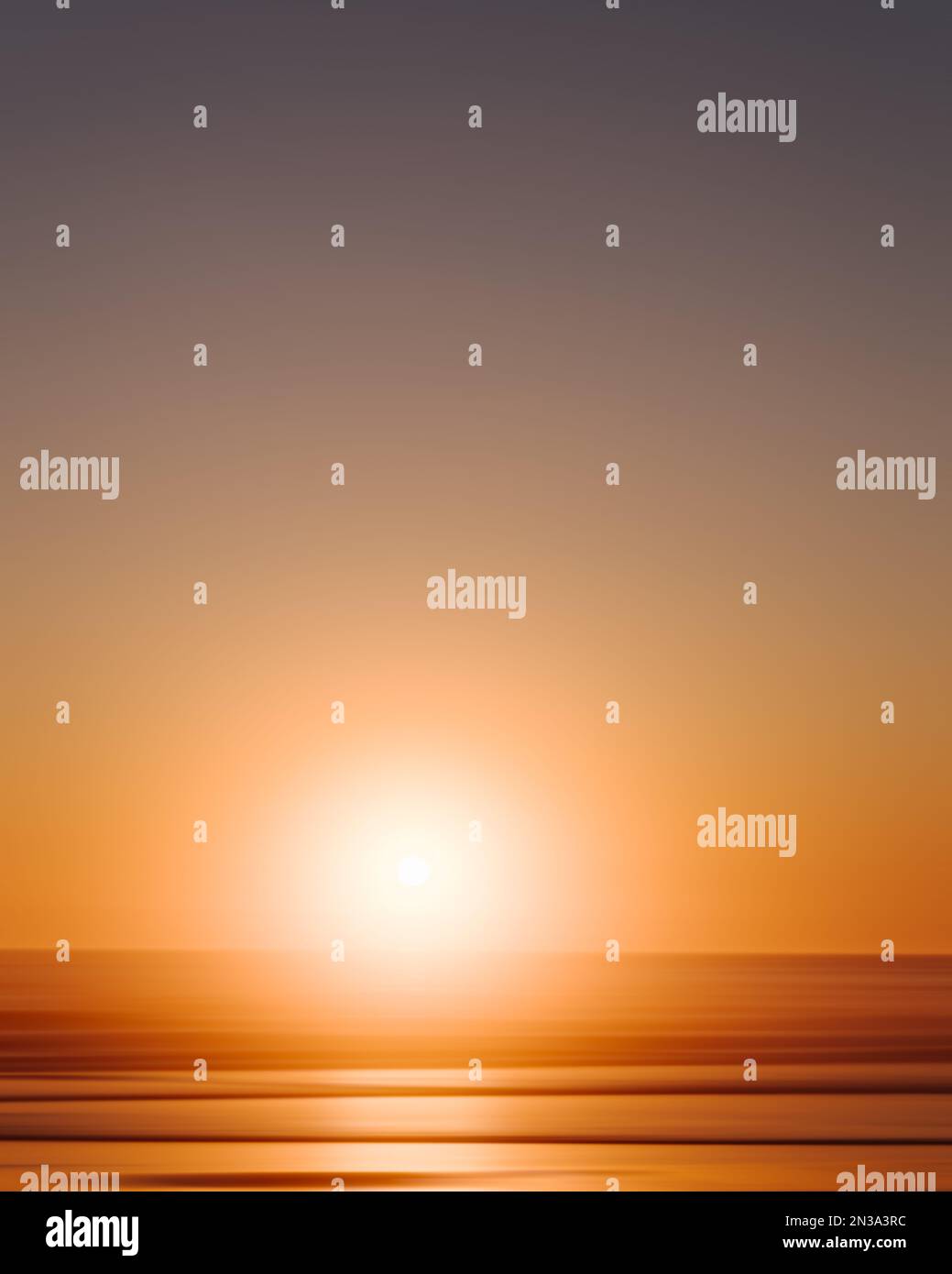 Glow sunset hi-res stock photography and images - Alamy