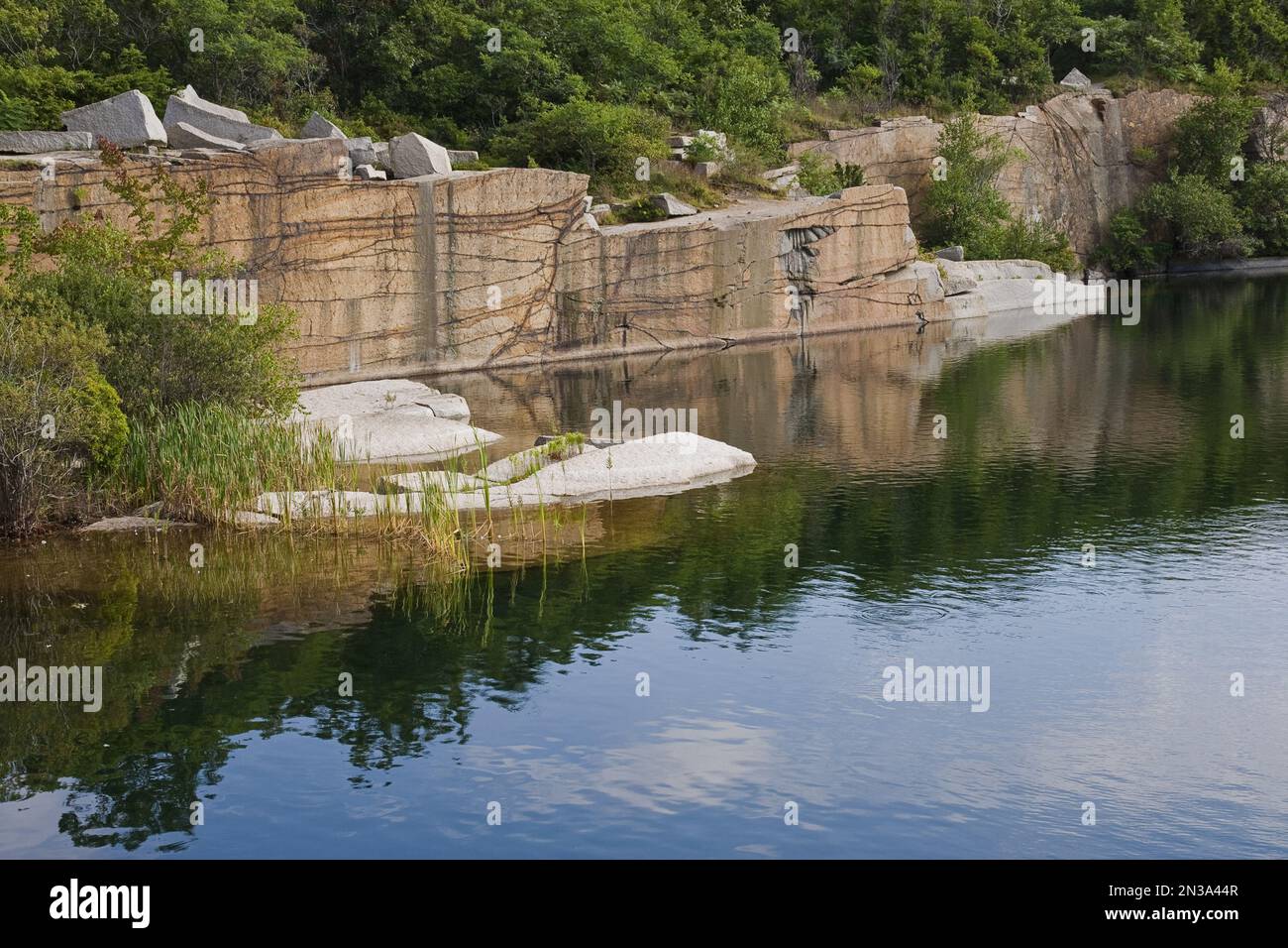 Halibut point state park hi-res stock photography and images - Alamy