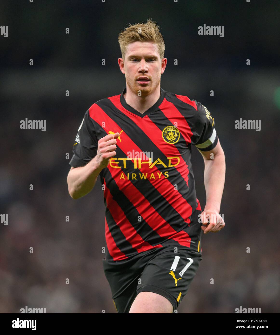 Kevin de bruyne manchester city 2023 hi-res stock photography and ...