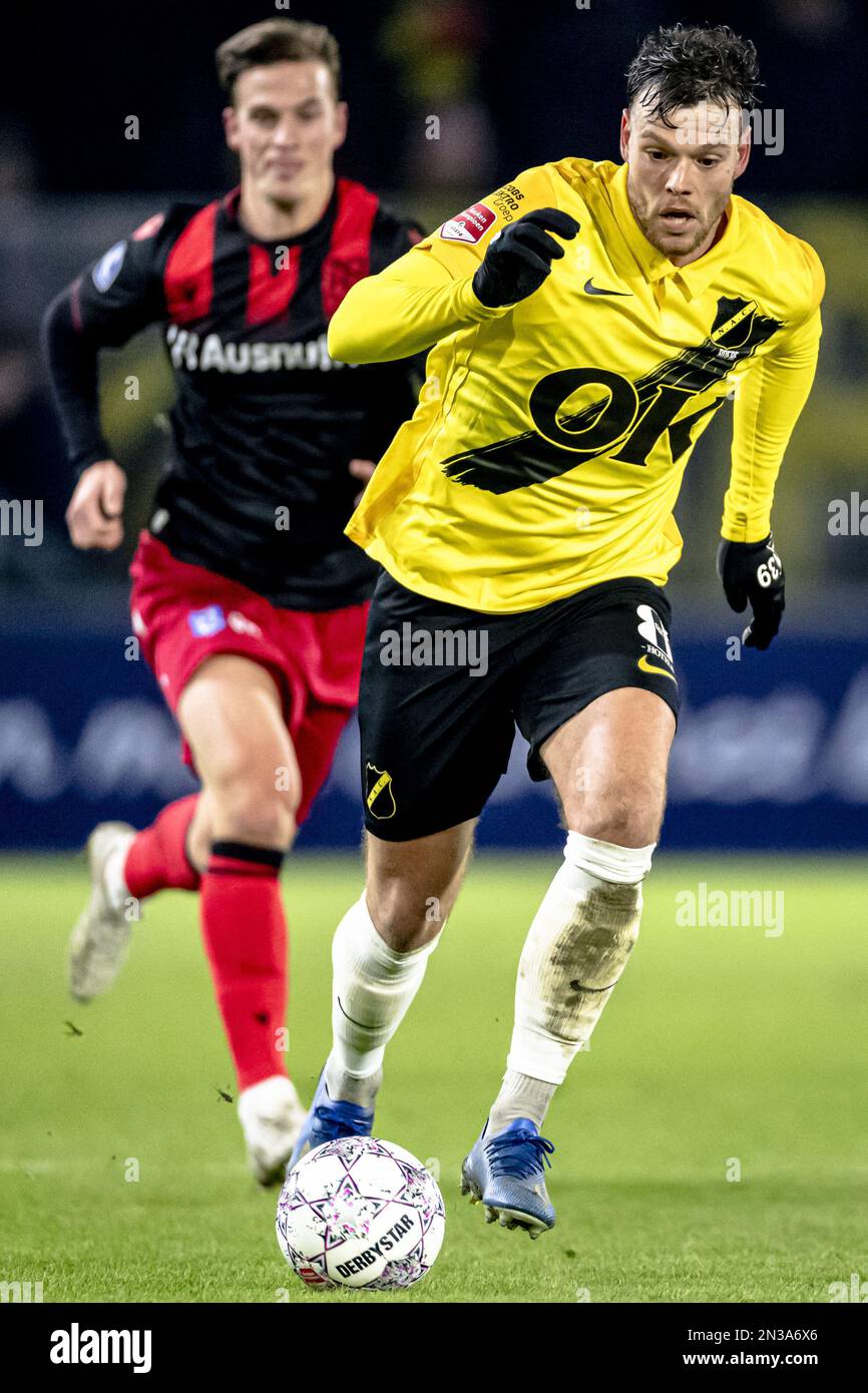 BREDA, Netherlands, 07-02-2023, football, Rat Verleghstadium, Keuken ...