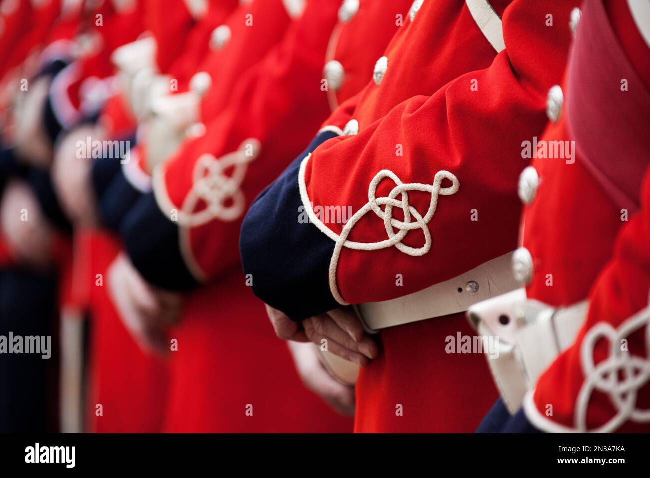 Historical Re-enactment, Upper Canada Village, Morrisburg, Ontario ...