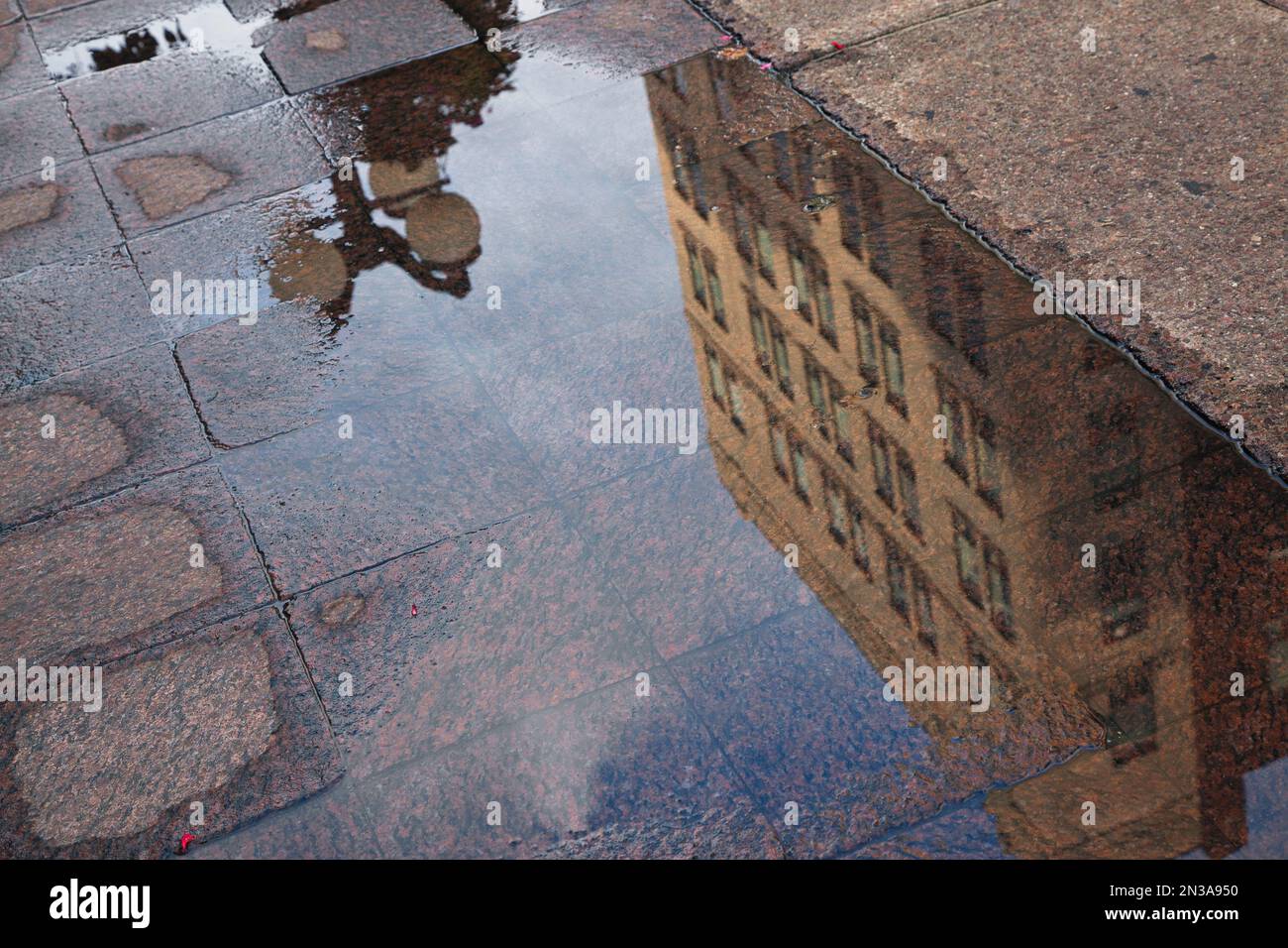 Ottawa sparks street mall hi-res stock photography and images - Alamy