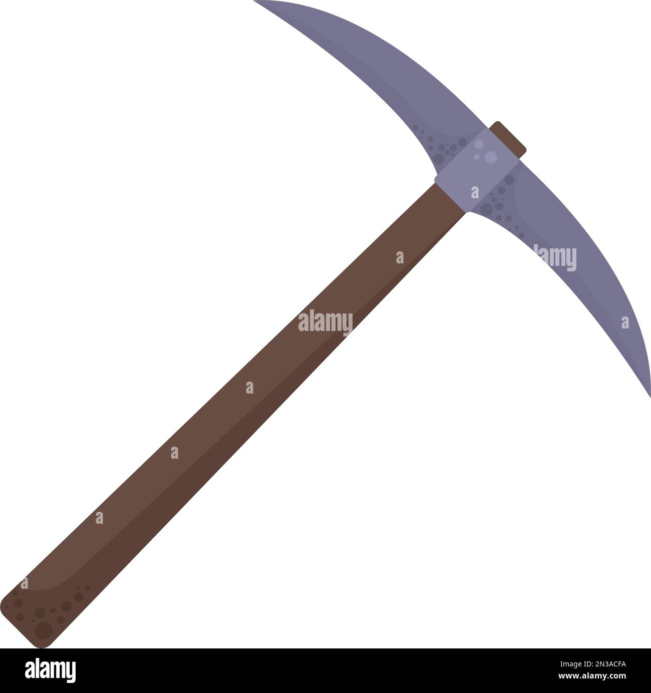 pick gardening tool Stock Vector Image & Art - Alamy