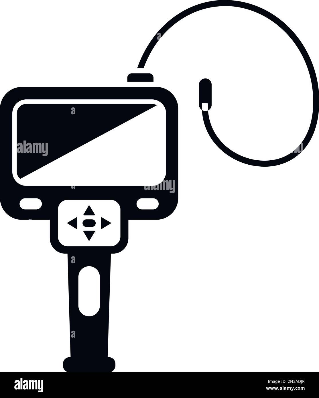 Endoscopy Black and White Stock Photos & Images - Alamy