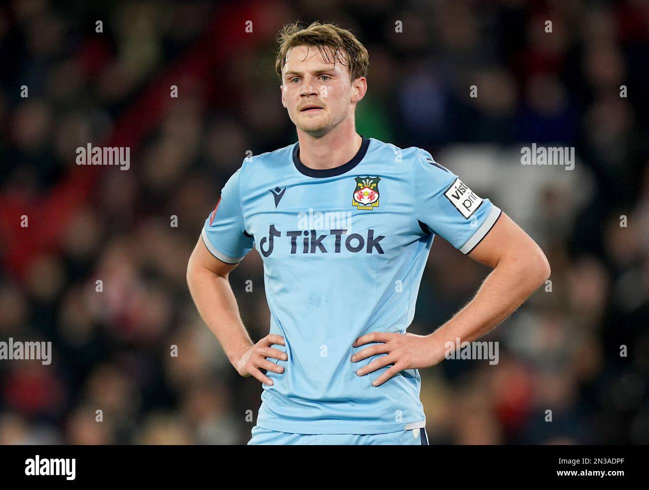 Sheffield united february 7 2023 hi-res stock photography and images ...