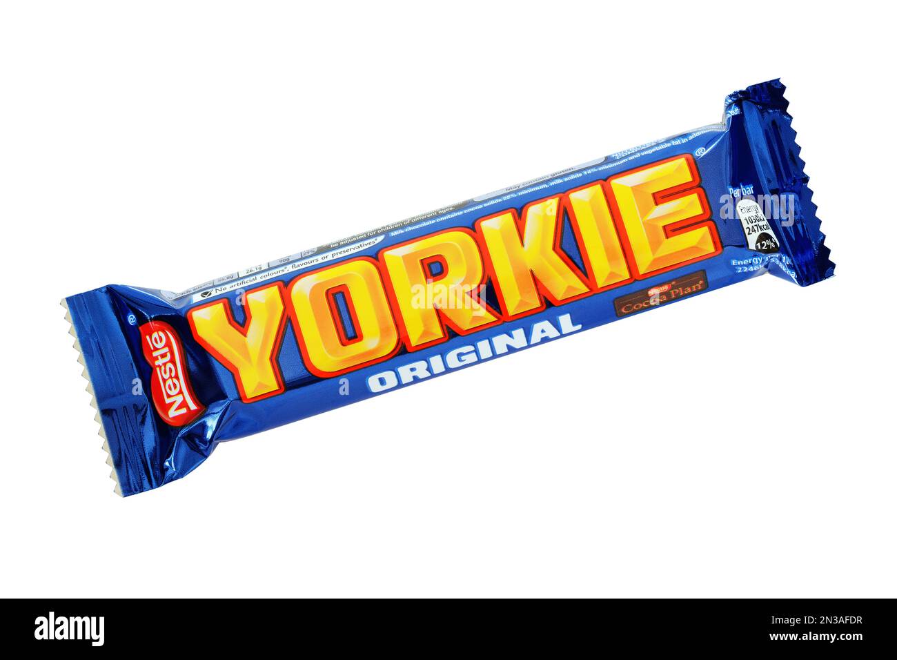 Nestle chocolate bar hi-res stock photography and images - Alamy