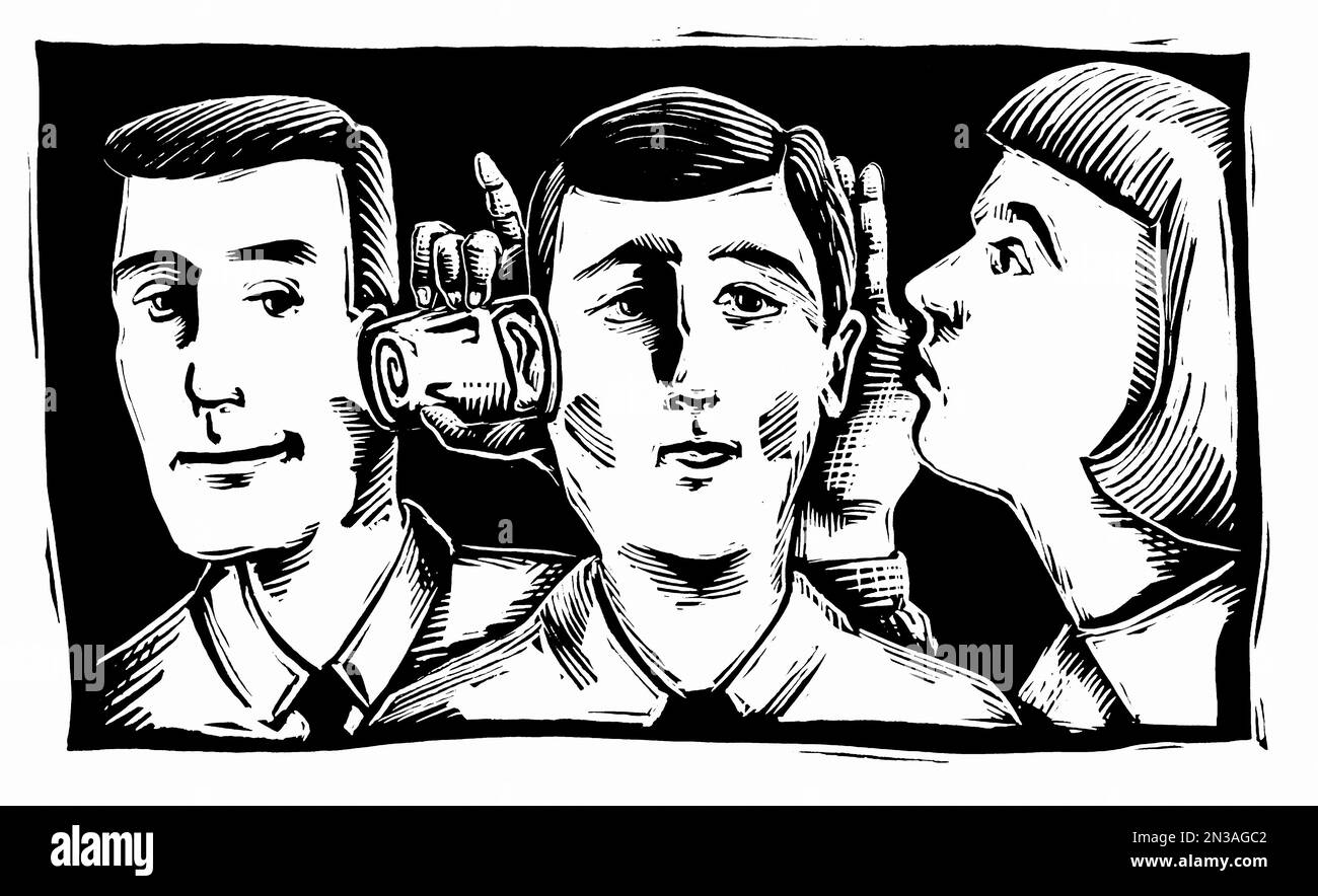 Communication Concept Image Cut Out Stock Images And Pictures Alamy