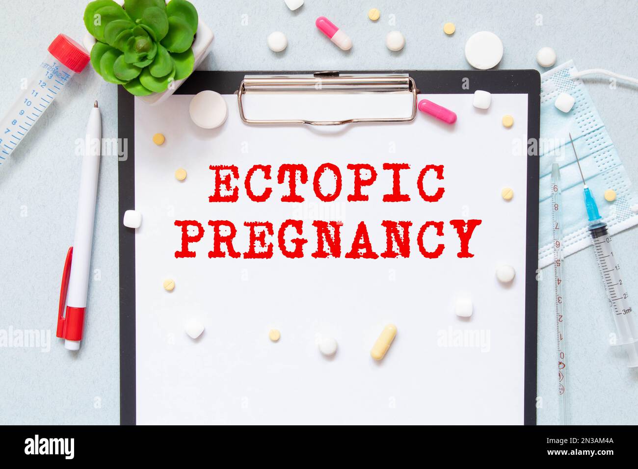 Extrauterine gestation hi-res stock photography and images - Alamy