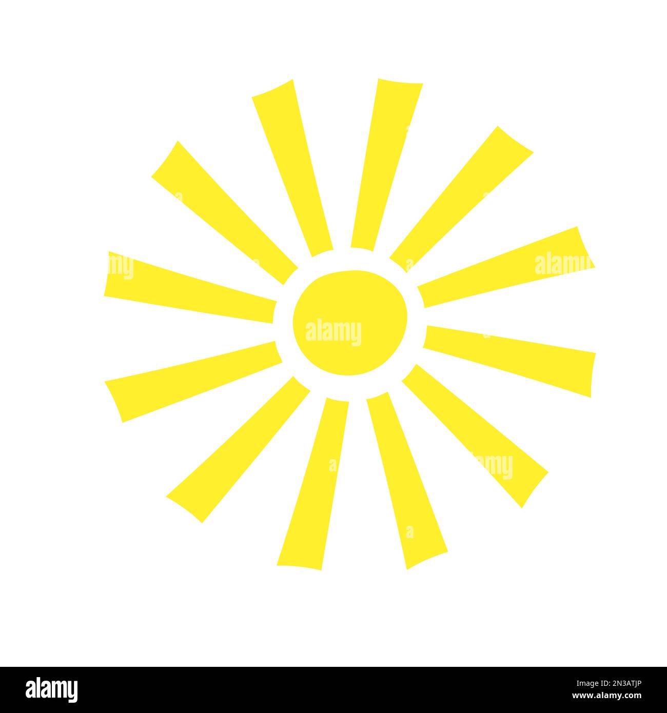 Making star shape Stock Vector Images - Alamy