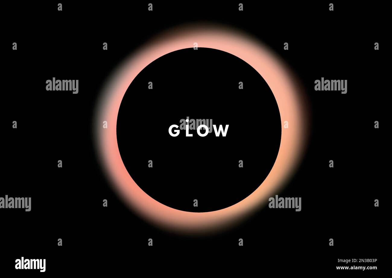 Abstract gradient circles buttons set. Liquid shape, fluid vivid ...