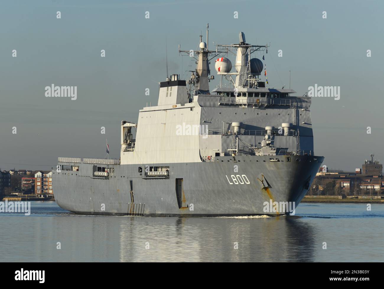 Zr ms rotterdam hi-res stock photography and images - Alamy