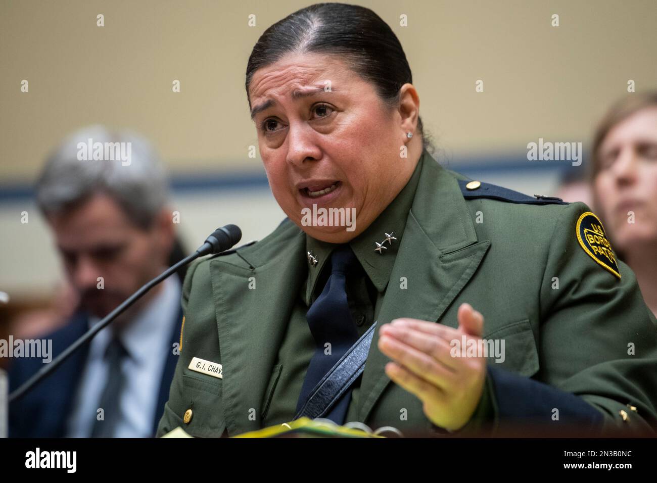 Gloria chavez hi-res stock photography and images - Alamy