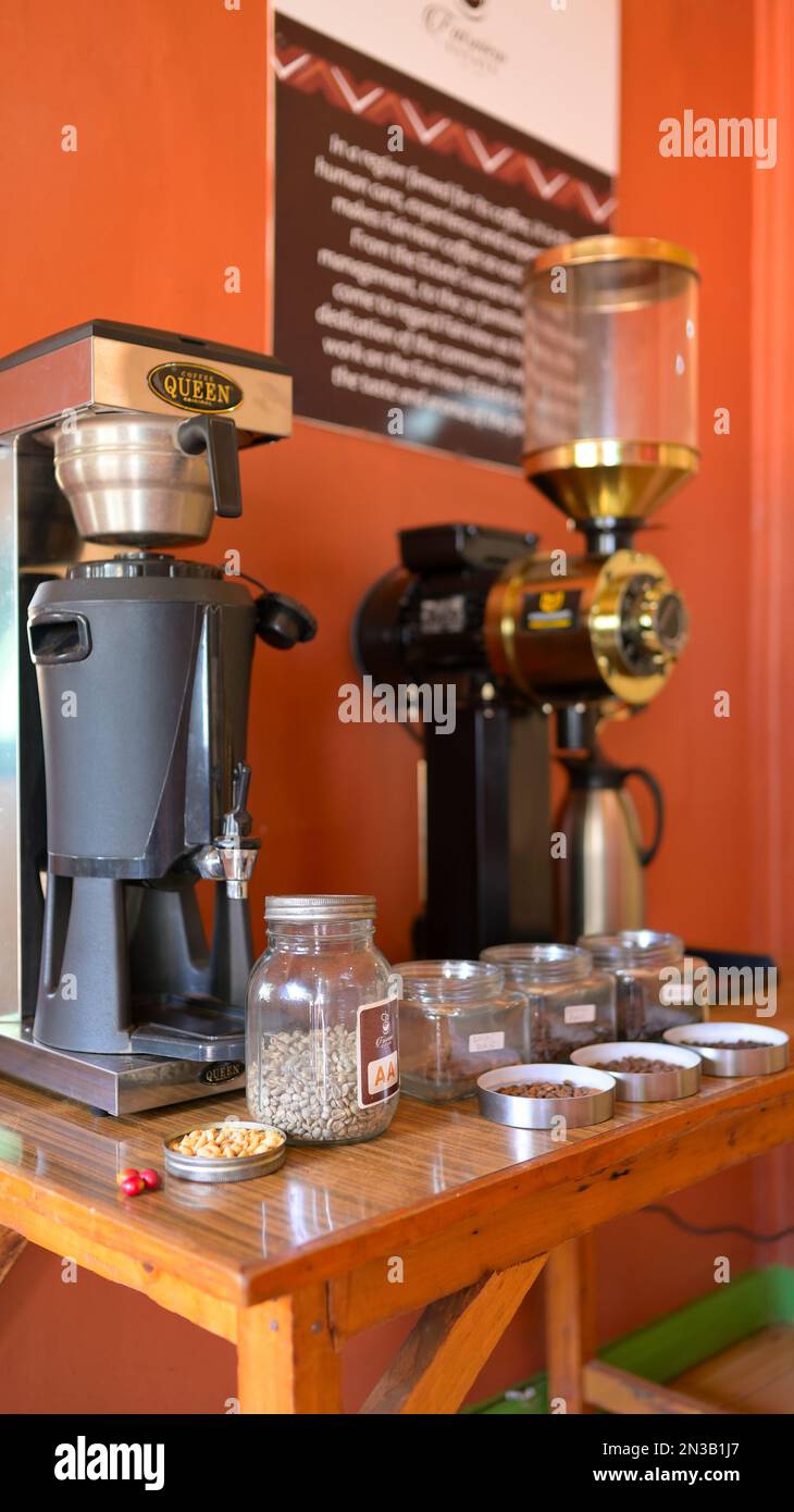 Kenya is a major producer and supplier of coffee - Fairview Estate ...