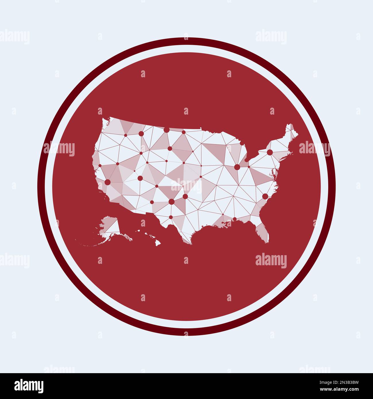 Visit washington Stock Vector Images - Alamy
