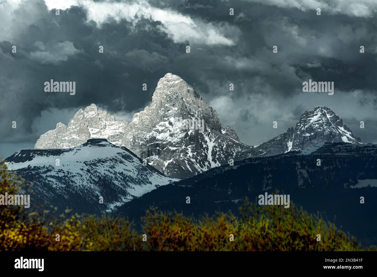 South fork and idaho and snake hi-res stock photography and images - Alamy