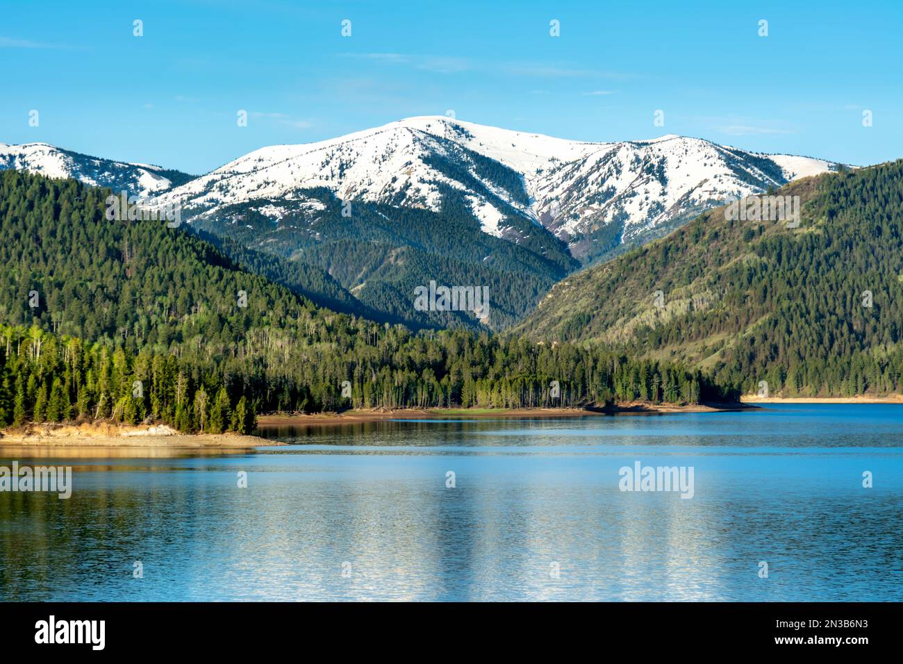 South fork and idaho and snake hi-res stock photography and images - Alamy